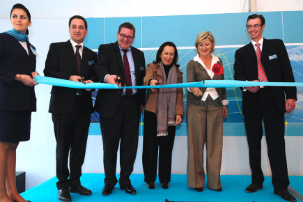 Aleo Solar AG s'implante à Aix-en-Provence - CONSTRUCTIONBTP