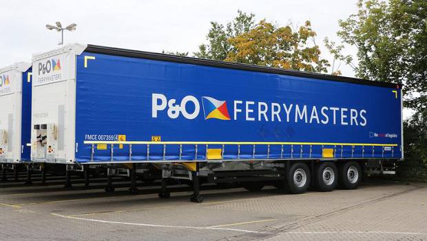P&O Ferrymasters acquiert le TrailerConnect de Schmitz-Cargobull ...