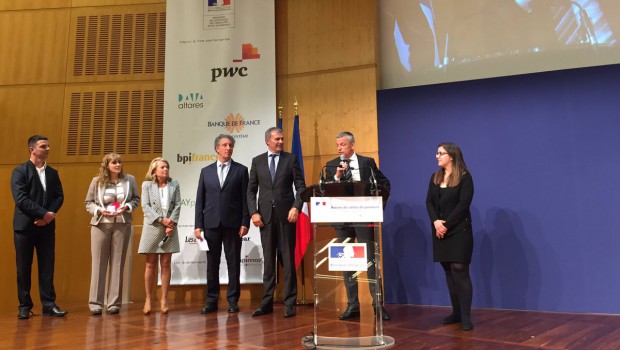 Silix TP & Environnement récompensé pour son exemplarité - CONSTRUCTIONBTP
