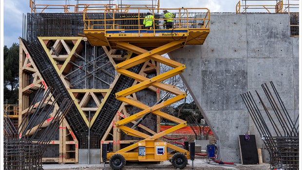 La construction ne déçoit pas en Auvergne-Rhône-Alpes - CONSTRUCTIONBTP