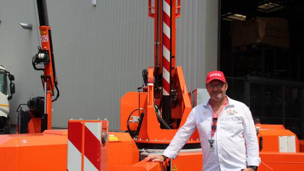 Quand Fassi et Jekko fusionnent leurs savoir-faire - CONSTRUCTIONBTP