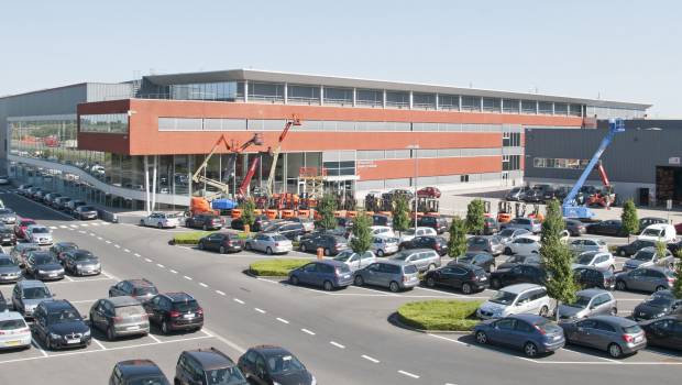 Loxam cède l'allemand Gardemann Lavendon à TVH - CONSTRUCTIONBTP