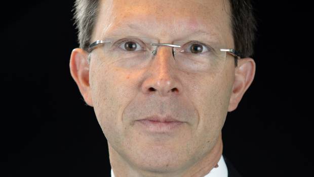 Hugues Chomel, directeur financier du groupe Vicat - CONSTRUCTIONBTP