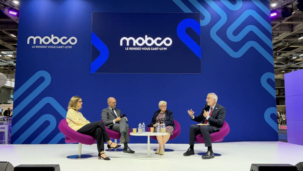 La première édition du Mobco s'ouvre à Paris Porte de Versailles ...